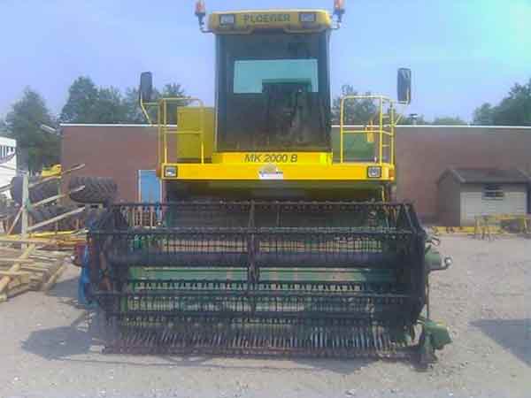 PLOEGER MK2000B - DB Fluid