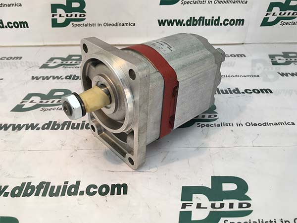 SALAMI 2ME13,8R pump - DB Fluid